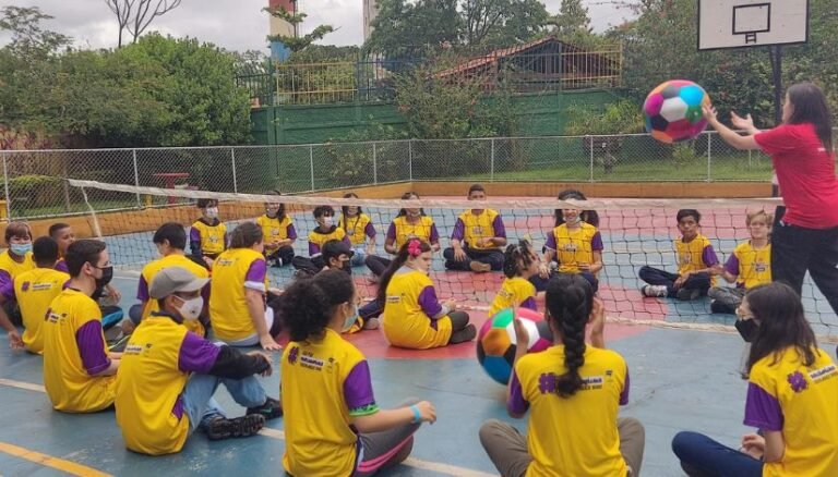 DRE São Miguel realiza 1º Festival de Vivências Paralímpicas – DREMP ...