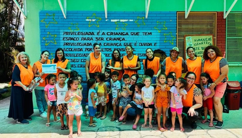 CEI Cantinho da Tia Isaura é vencedor brasileiro do Prêmio “Meu Pátio é ...