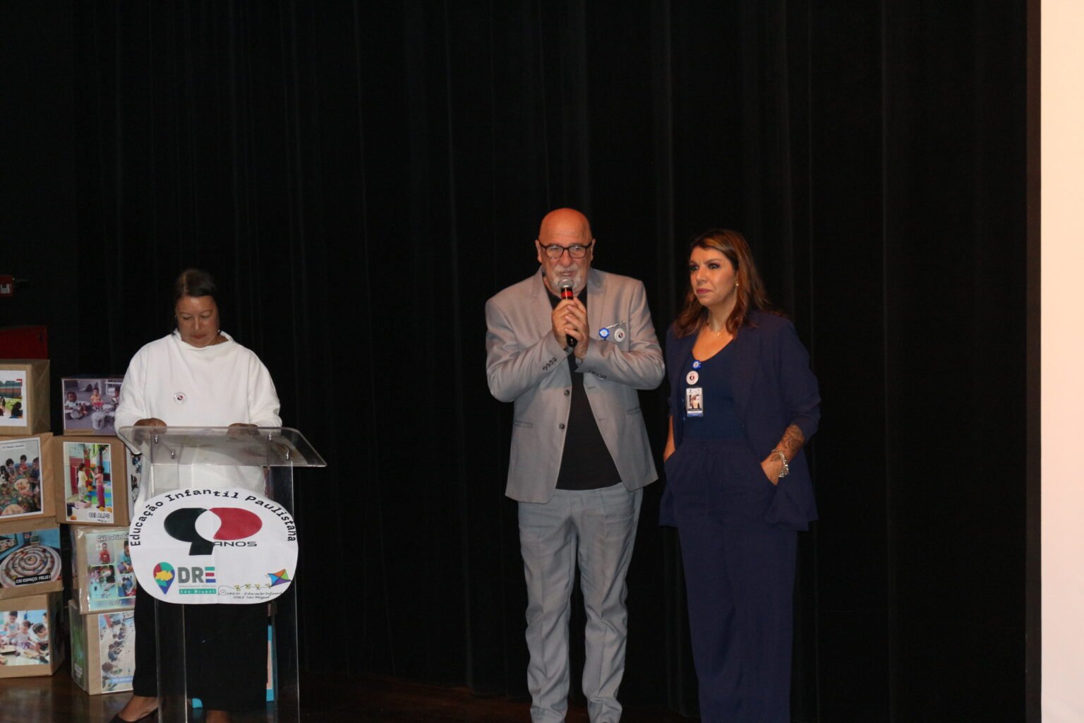 90 Anos de Educação Infantil – DREMP – SME/SP