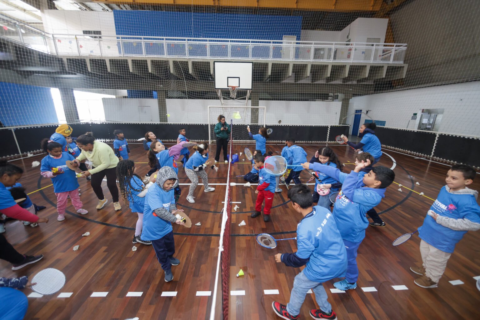 DRE São Miguel promove aulas paralímpicas gratuitas em CEUs da região ...